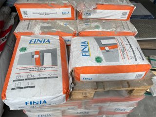 Grundningsbruk A - Finja 25kg | Blinto auktioner