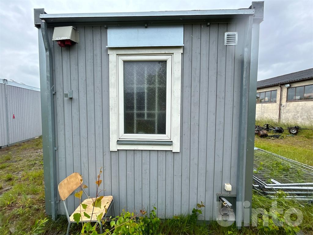 Arbetsbod - Maxmoduler AB | Blinto auktioner