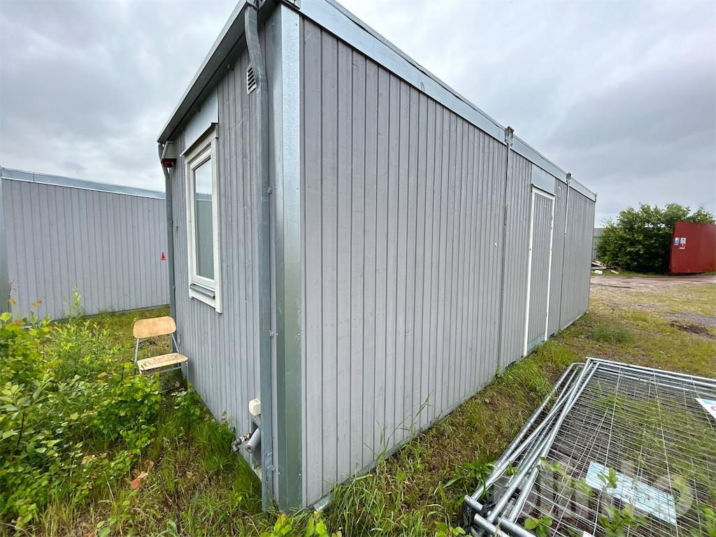 Arbetsbod - Maxmoduler AB | Blinto auktioner