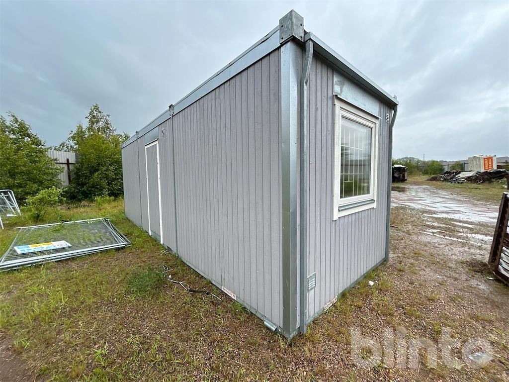 Arbetsbod - Maxmoduler AB | Blinto auktioner