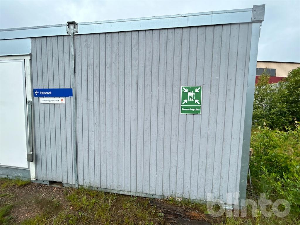 Arbetsbod - Maxmoduler AB | Blinto auktioner