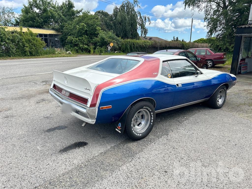 Veteranbil - RAMBLER JAVELIN 7179 | Blinto auktioner