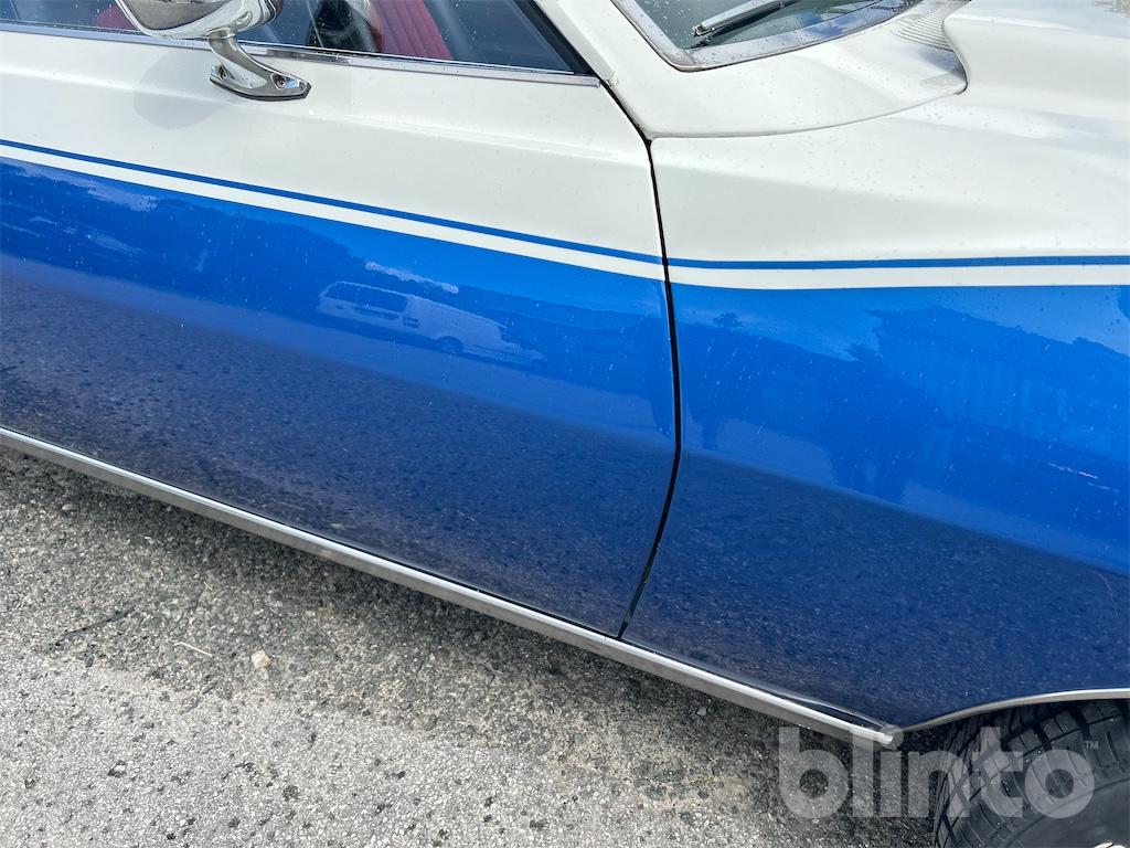 Veteranbil - RAMBLER JAVELIN 7179 | Blinto auktioner