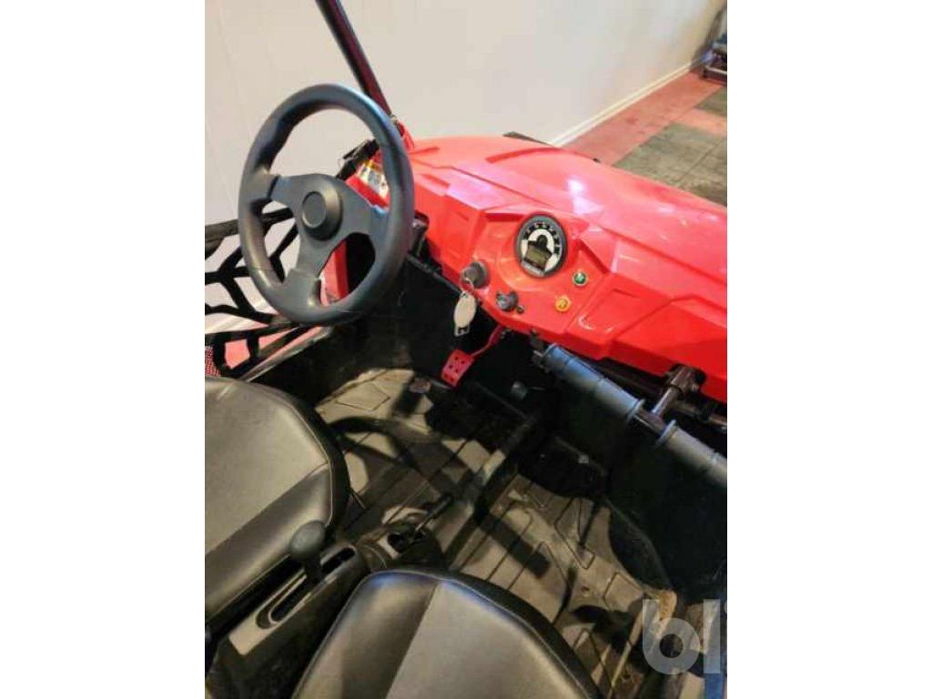 Utv - Polaris RZR 170cc | Blinto auktioner