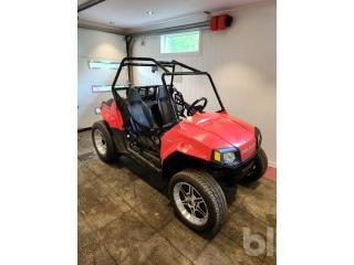 Utv - Polaris RZR 170cc | Blinto auktioner