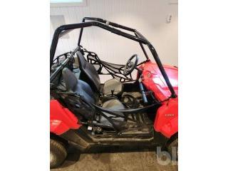Utv - Polaris RZR 170cc | Blinto auktioner