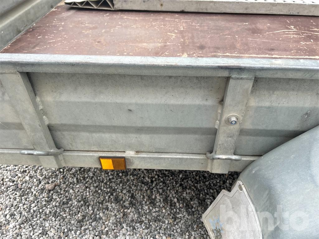 Släp med Ramper - CO SLÄPET 1500SE | Blinto auktioner