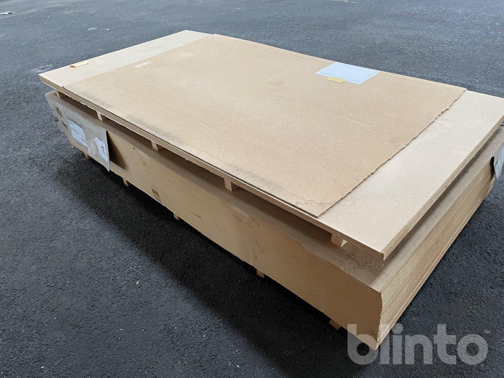 Masonit - Finnish fibreboard | Blinto auktioner