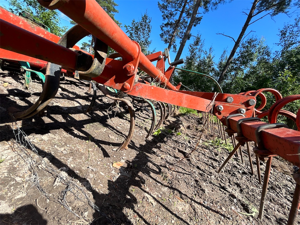 Harv - Kverneland TTA | Blinto auktioner