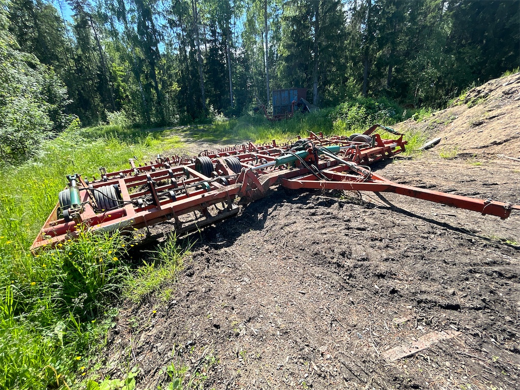 Harv - Kverneland TTA | Blinto auktioner