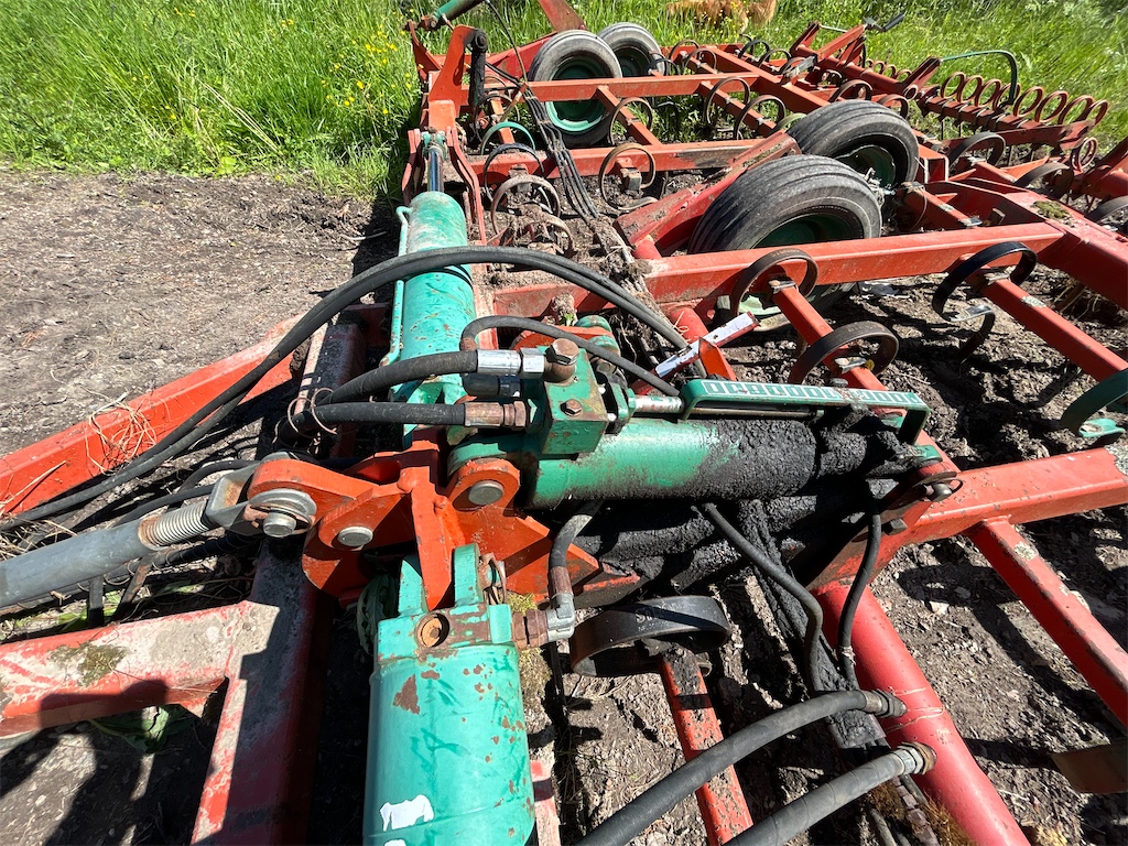 Harv - Kverneland TTA | Blinto auktioner