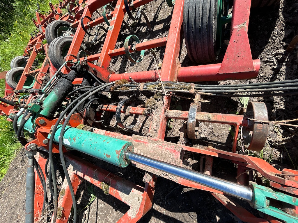 Harv - Kverneland TTA | Blinto auktioner