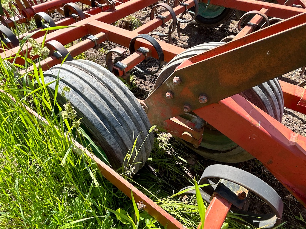 Harv - Kverneland TTA | Blinto auktioner