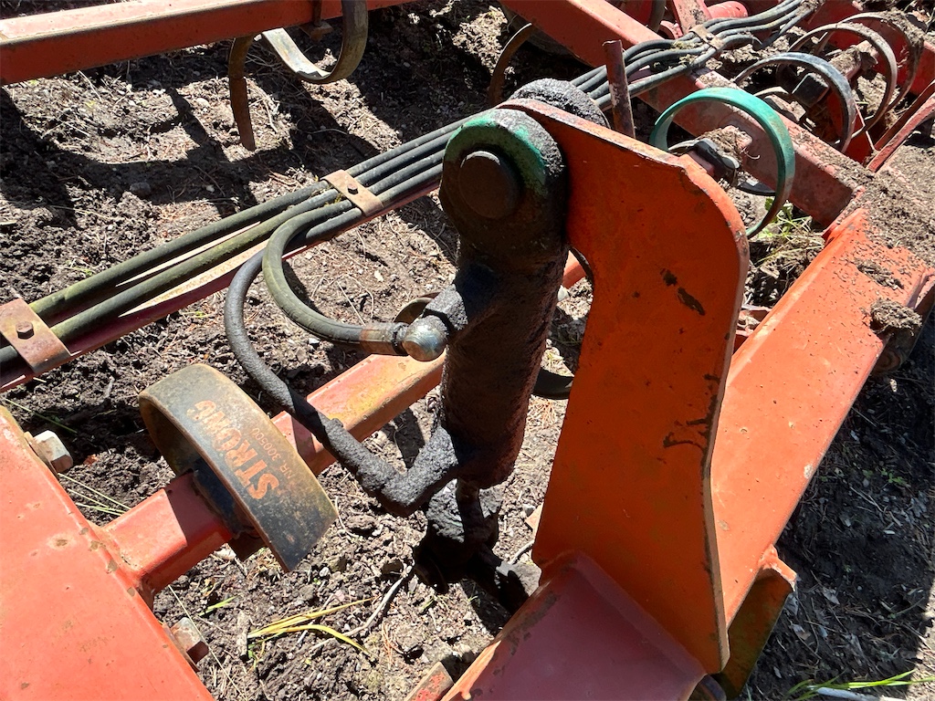 Harv - Kverneland TTA | Blinto auktioner