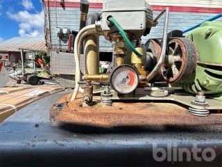 Kompressor - Atlas Copco RE3R SA | Blinto auktioner