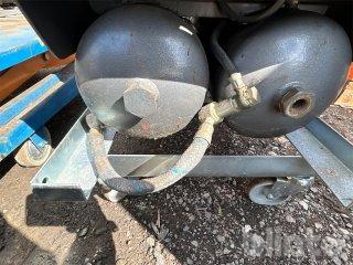 Kompressor - Atlas Copco RE3R SA | Blinto auktioner