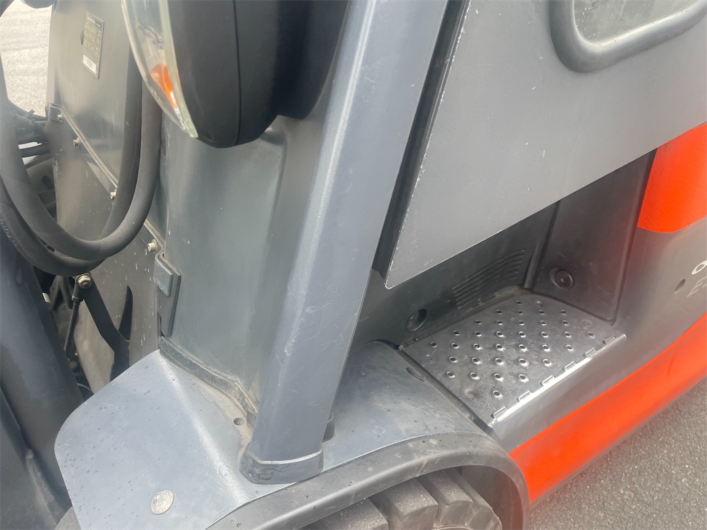 Motviktstruck 3 ton - Linde E30 | Blinto auktioner