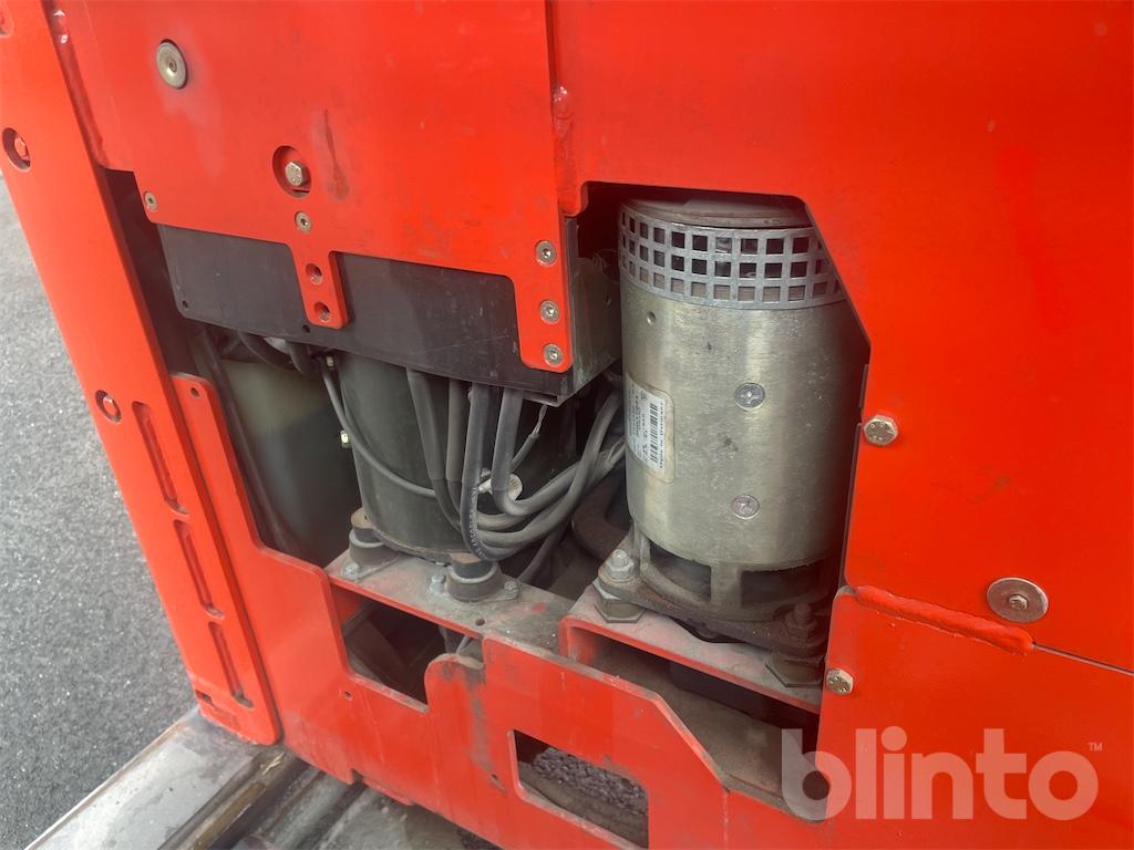 Skjutstativtruck - Linde R14 | Blinto