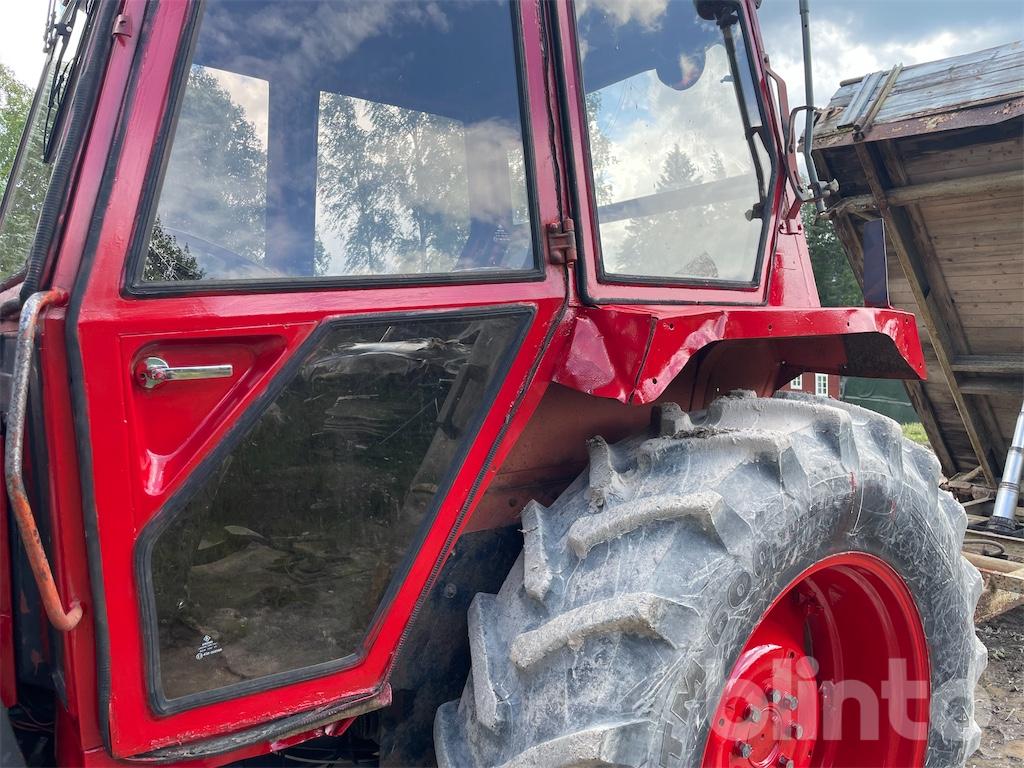 Traktor med lastare - Same Centurion 75 | Blinto auktioner