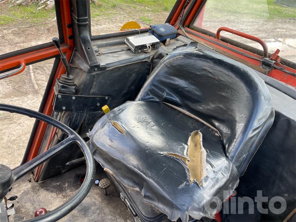 Traktor med lastare - Same Centurion 75 | Blinto