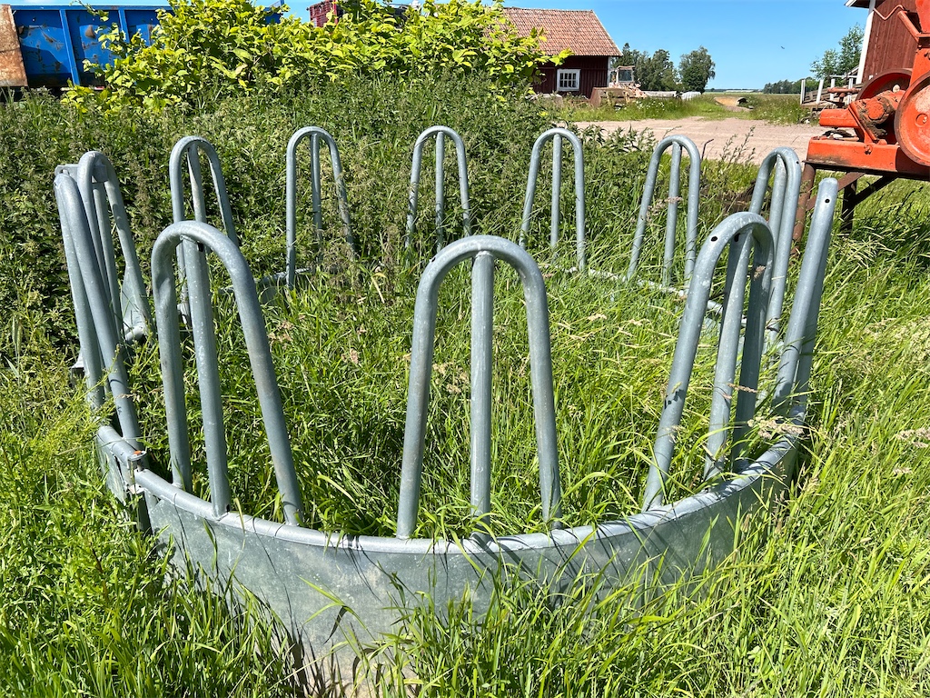 Foderhäck - Kellfri | Blinto auktioner