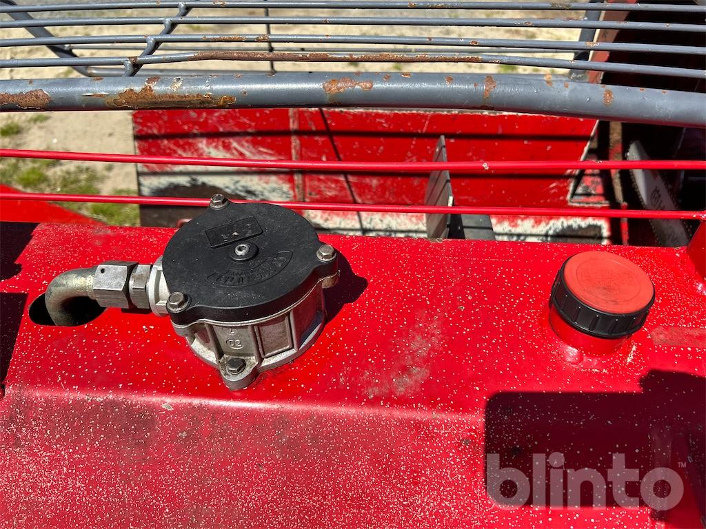 Vedproccesor - Hakki Pilke 1x37 Easy | Blinto auktioner