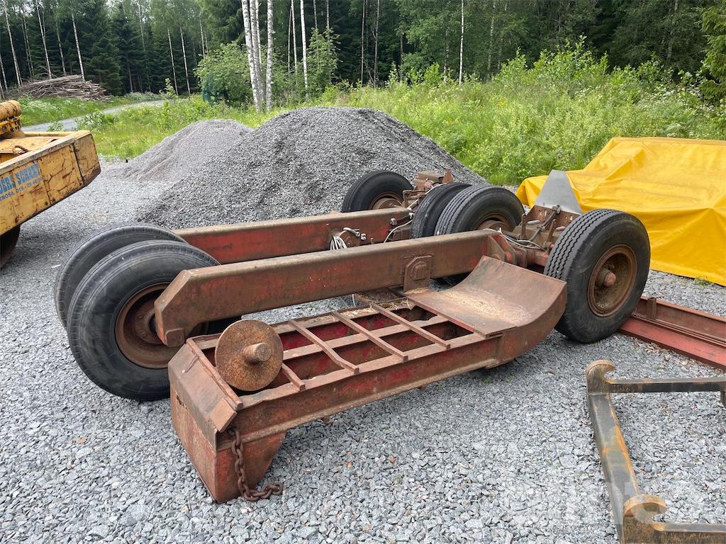 Dollyvagn - Vippen 21 | Blinto auktioner