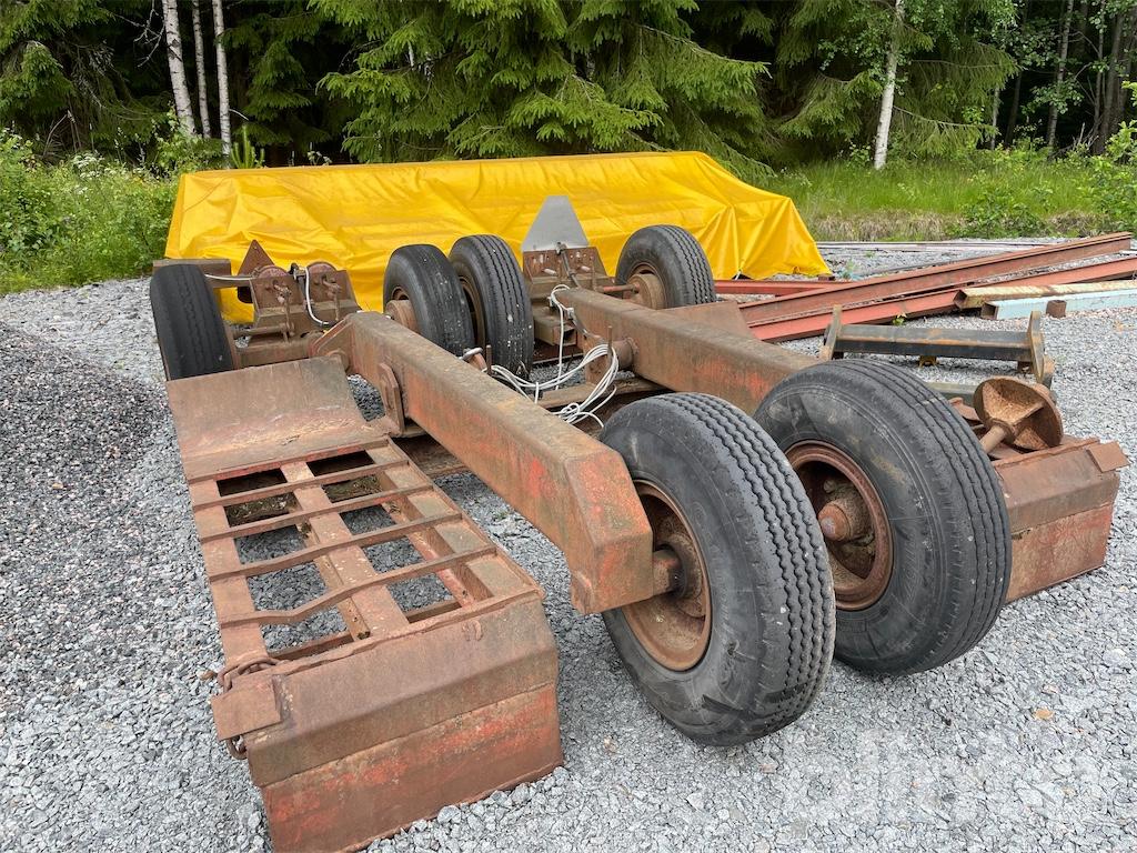 Dollyvagn - Vippen 21 | Blinto auktioner