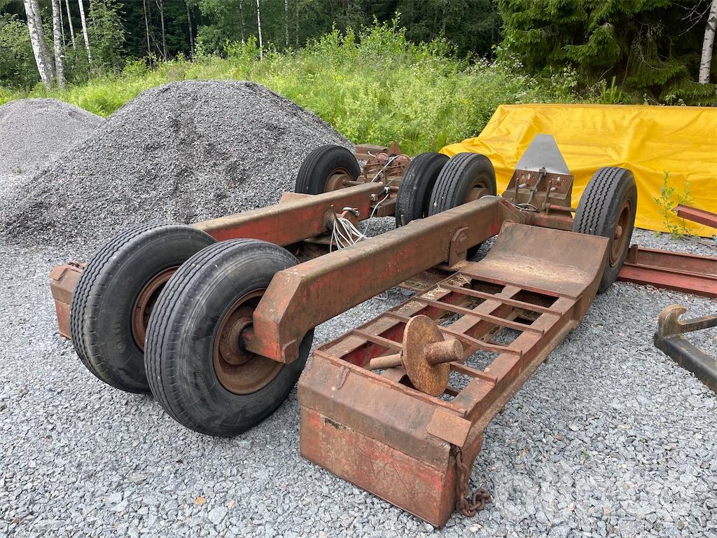 Dollyvagn - Vippen 21 | Blinto auktioner