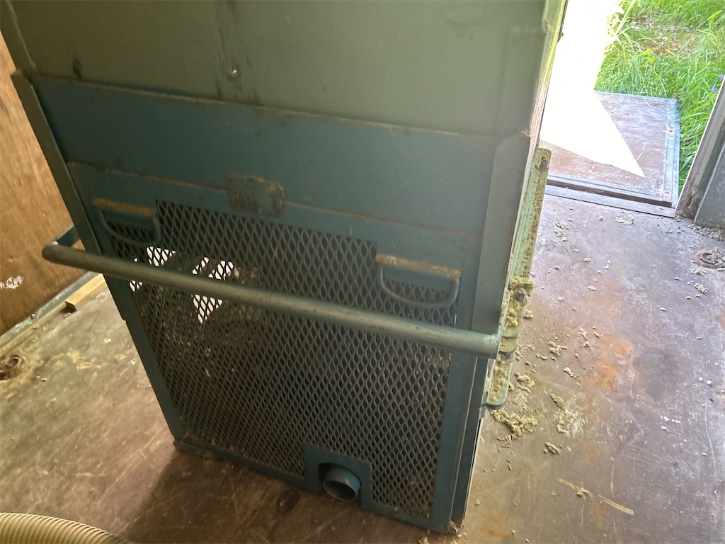 Isoleringsmaskin - Krenol | Blinto auktioner