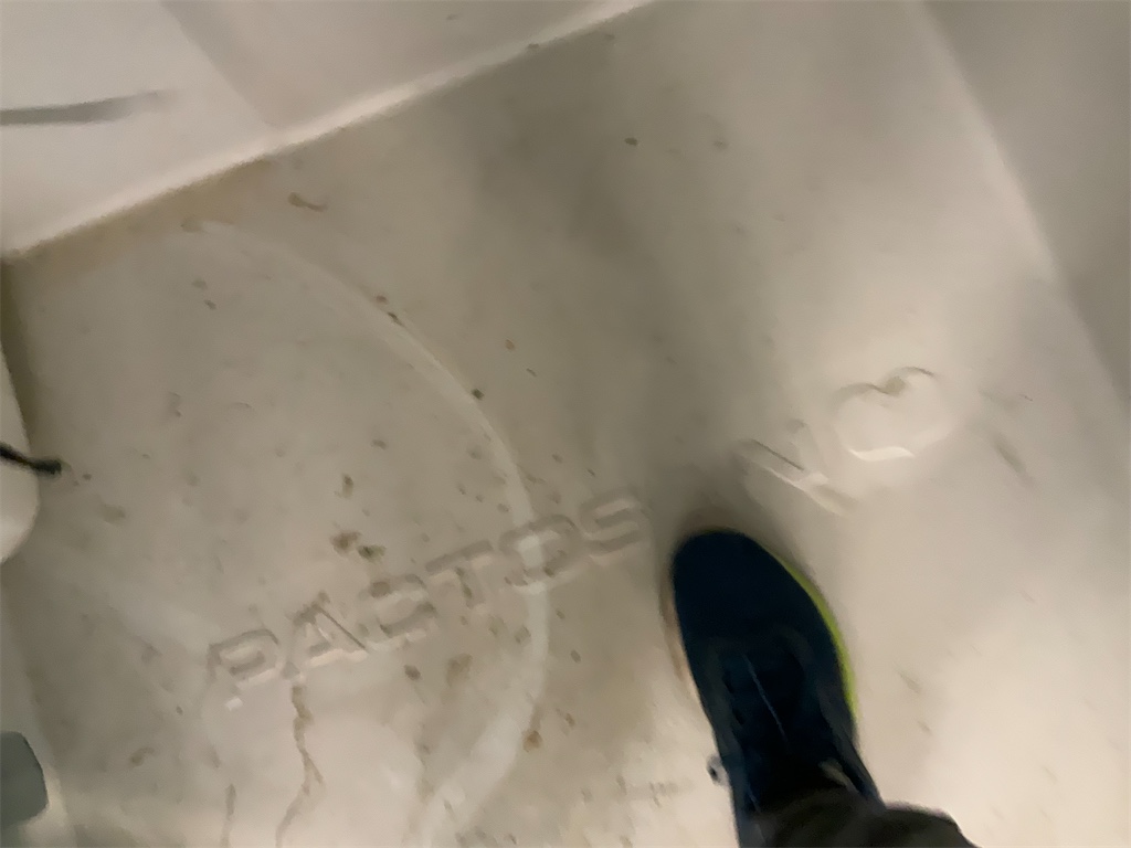 Toalettvagn - Pactosan | Blinto auktioner