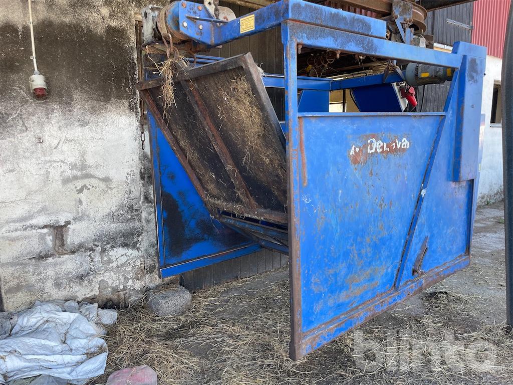 Upprullare - HUMA BR135C | Blinto auktioner