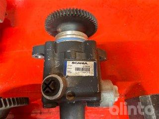 Generator/kompressor - Scania V8 D16/D12 | Blinto auktioner