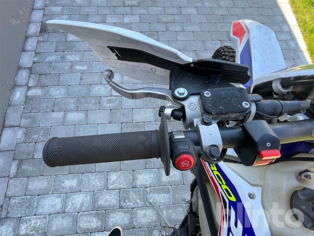 Motorcykel/Moped - SHERCO 125 Se-R SIX DAYS | Blinto auktioner