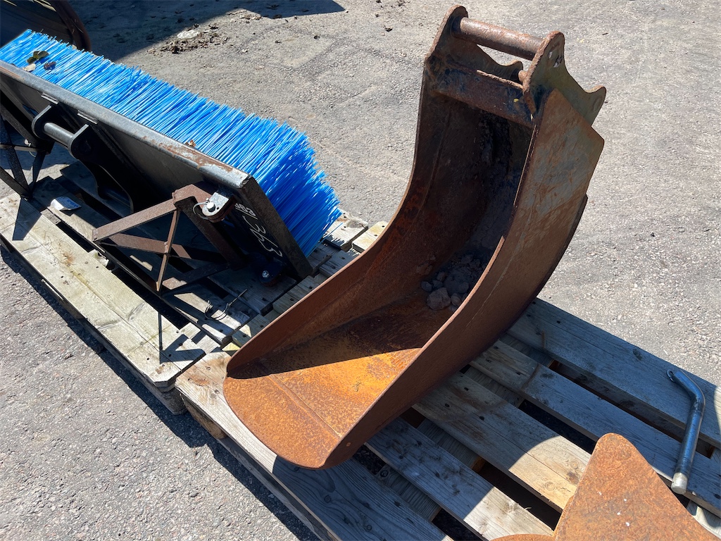 Kabelskopa - Engcon CB03 | Blinto auktioner