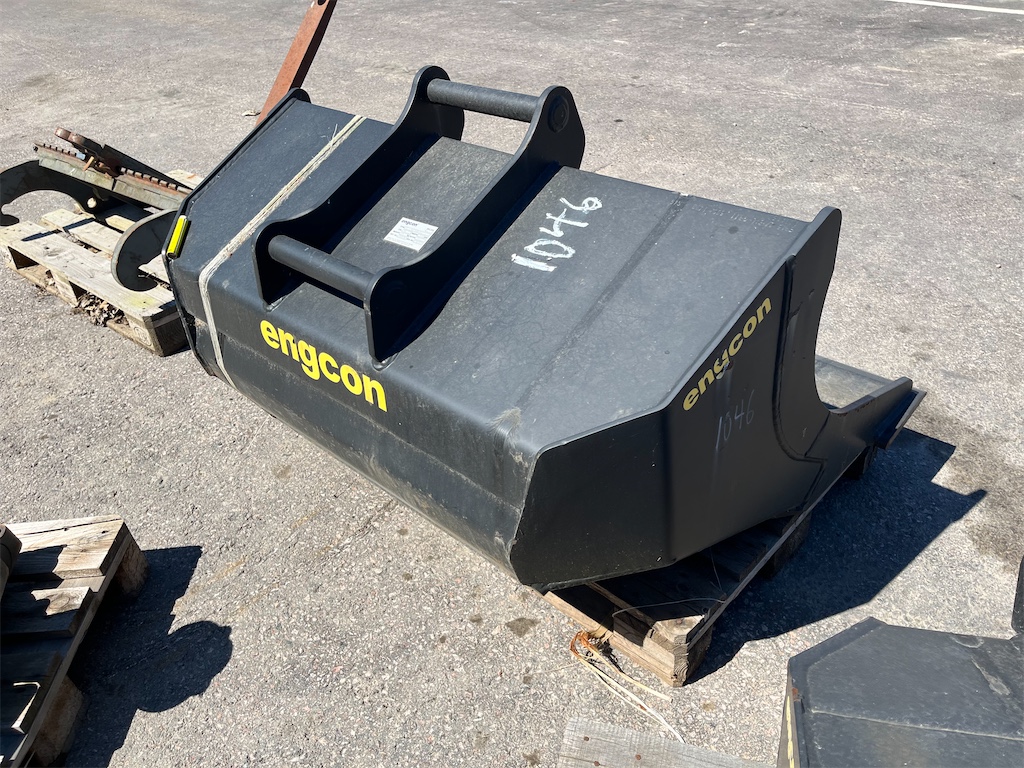 Planerskopa - Engcon GB11 S45 | Blinto auktioner