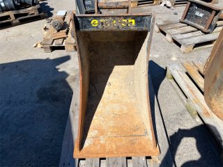 Djupgrävskopa - Engcon S40 600mm | Blinto auktioner