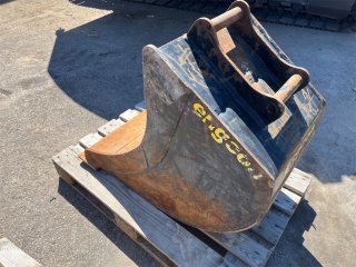 Djupgrävskopa - Engcon S40 600mm | Blinto auktioner