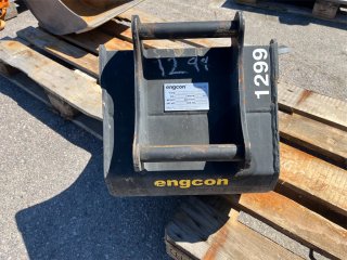 Tandad Djupskopa - Engcon DB01 S30/180 | Blinto auktioner