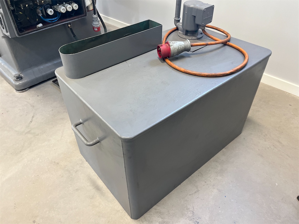 Hydr Planslip - Malcus MP11 | Blinto