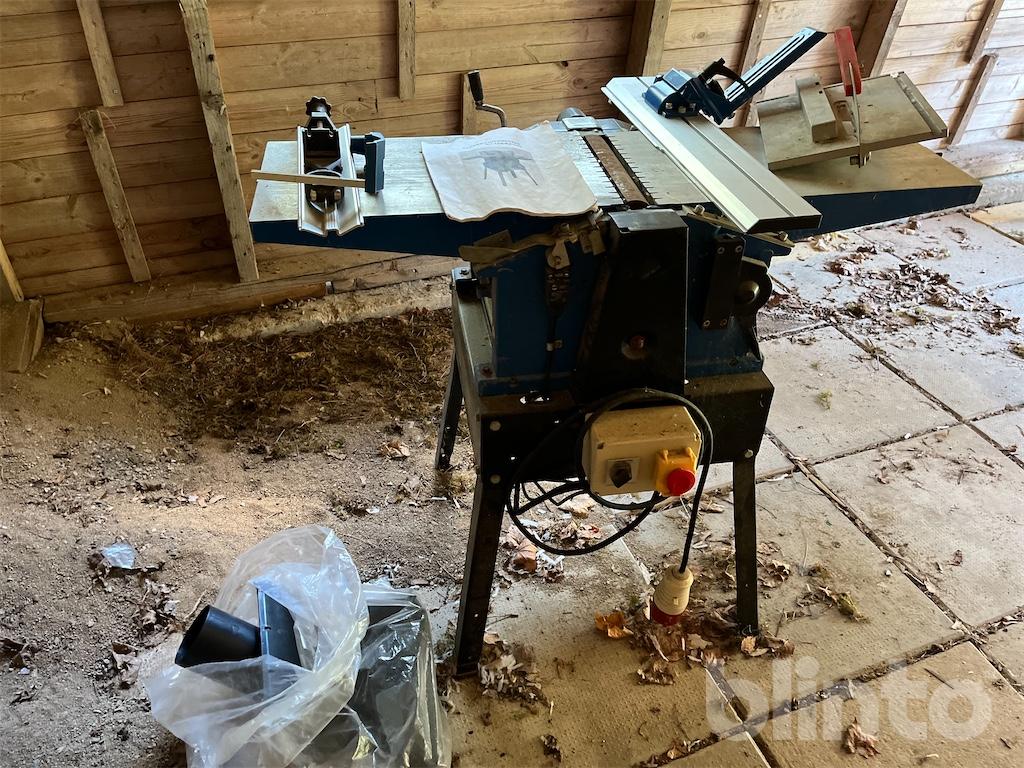 Planhyvel - PaCe | Blinto auktioner