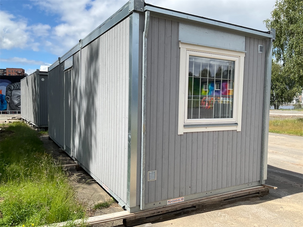 Personalbod - Maxmoduler | Blinto auktioner