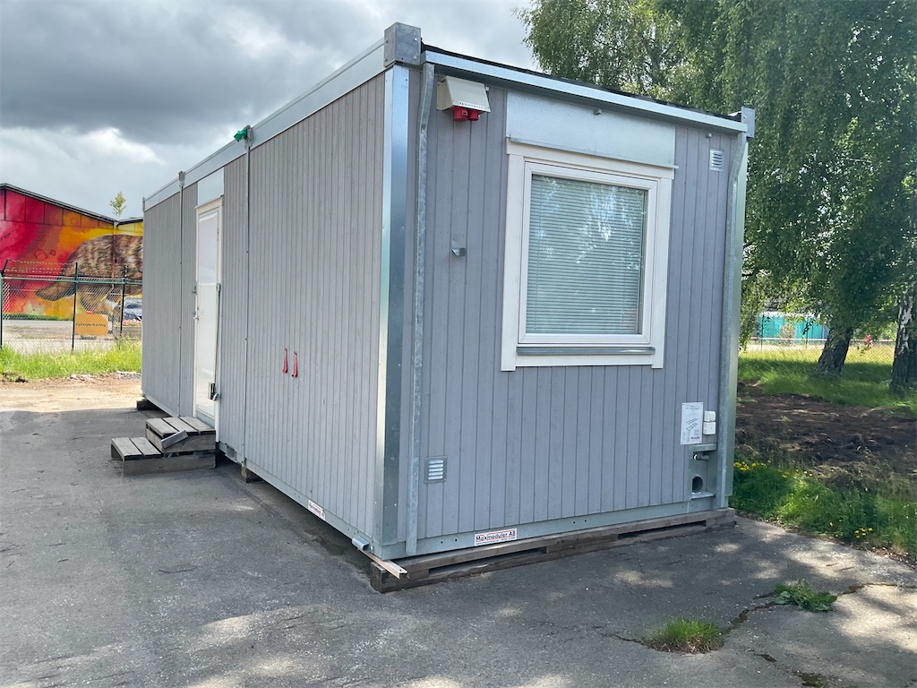 Personalbod - Maxmoduler | Blinto auktioner