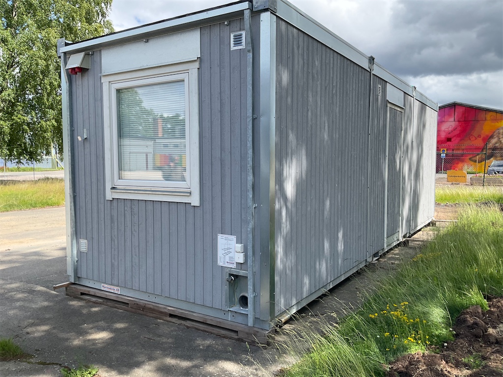 Personalbod - Maxmoduler | Blinto auktioner