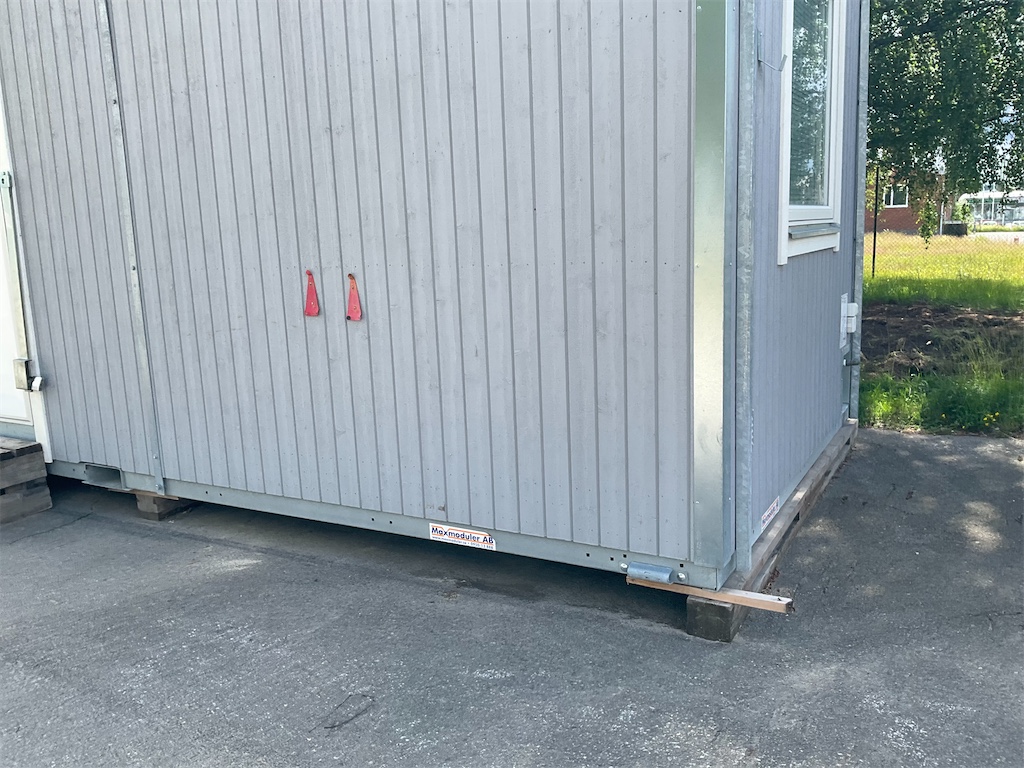 Personalbod - Maxmoduler | Blinto auktioner