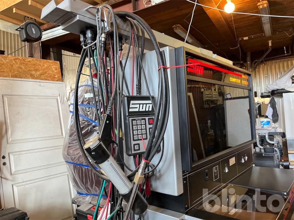 Bildiagnos - SUN MCS 2000 SL | Blinto auktioner