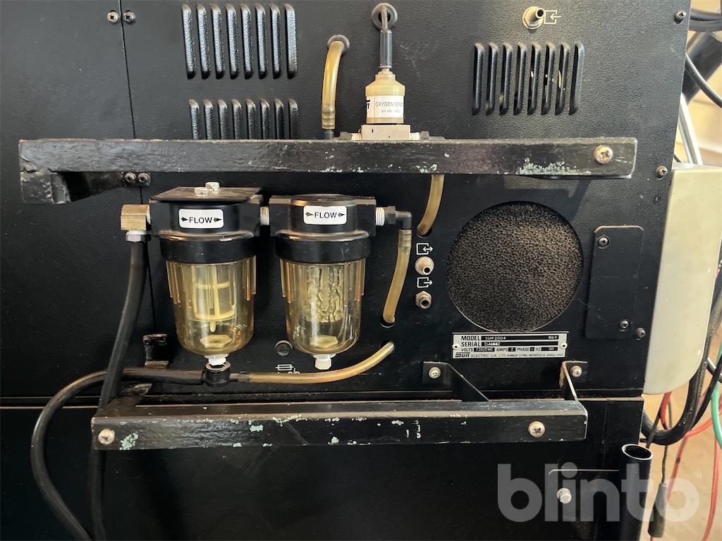 Bildiagnos - SUN MCS 2000 SL | Blinto auktioner