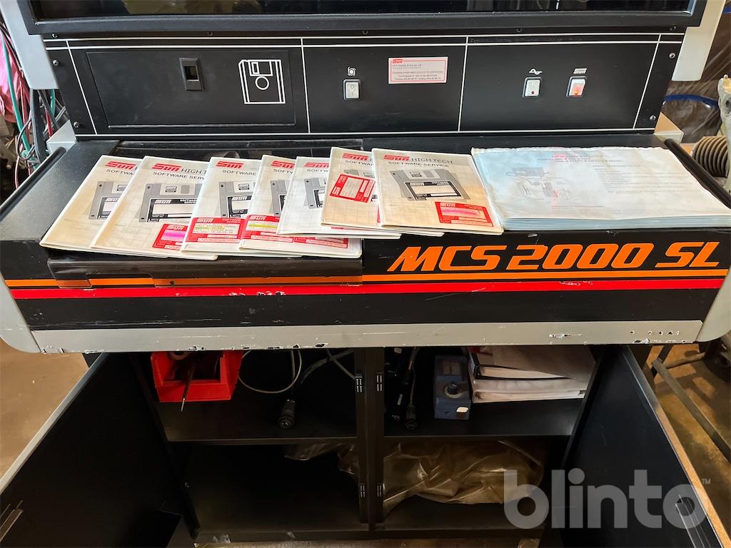 Bildiagnos - SUN MCS 2000 SL | Blinto auktioner