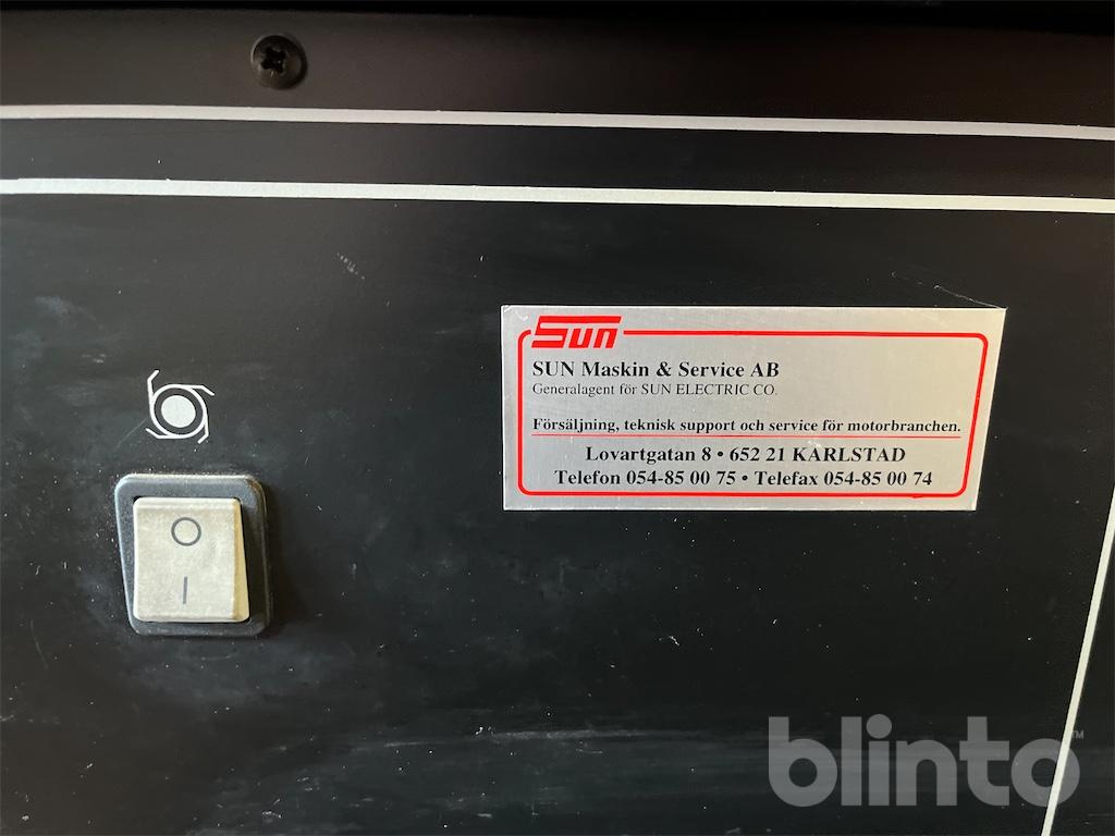 Bildiagnos - SUN MCS 2000 SL | Blinto auktioner