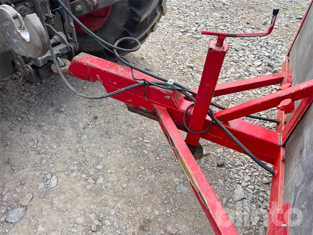 Djurvagn - INTHO HY 500 | Blinto auktioner